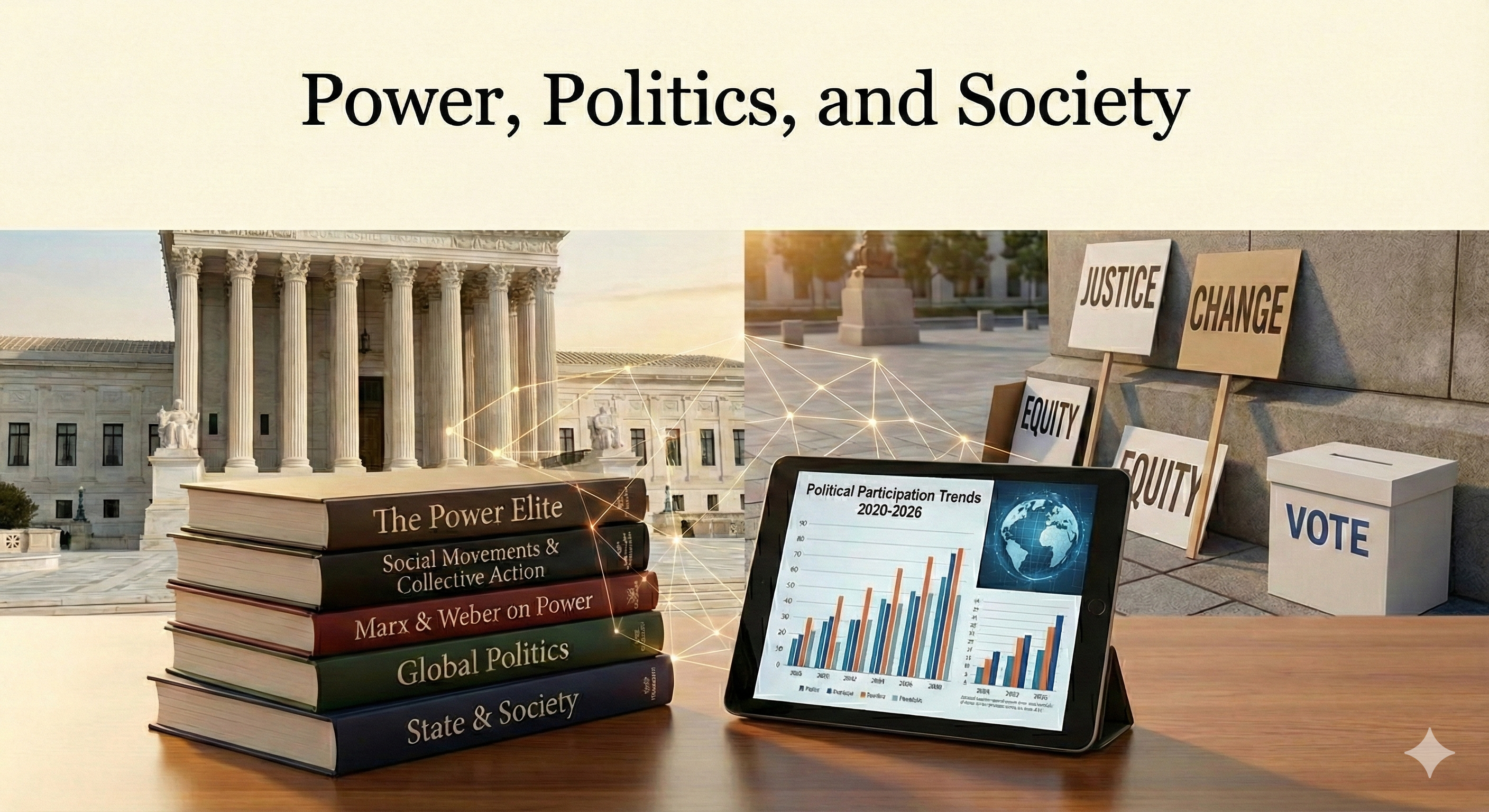 Power, Politics, and Society – ELGOHARI.COM